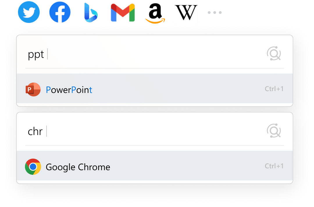 Listary – Free File Search Tool & App Launcher
