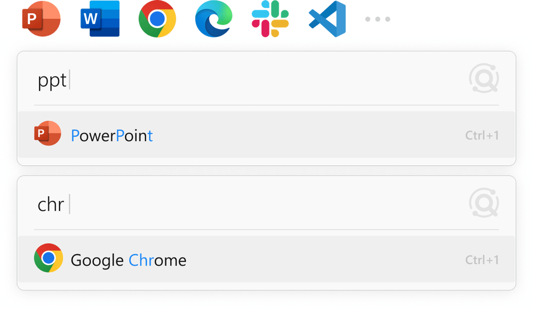 Listary – Free File Search Tool & App Launcher