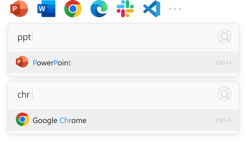 Listary – Free File Search Tool & App Launcher