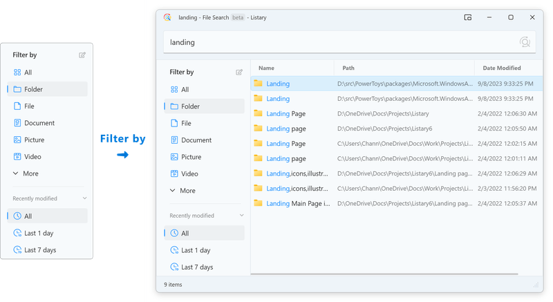Download Listary for Free - File Search Tool and App Launcher