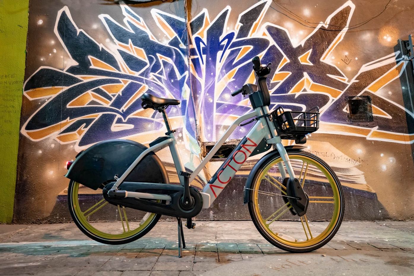 ATOM | Vehicles | Bicycles |ACTON NEXUS