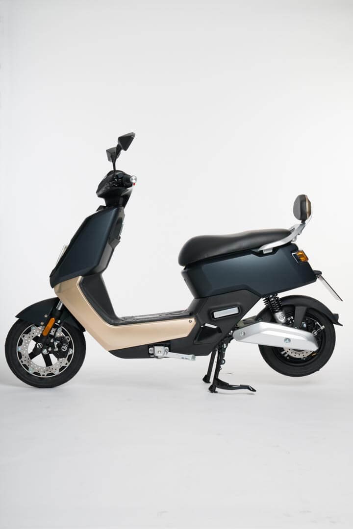 ATOM | Vehicles | Mopeds |NEXT NX1