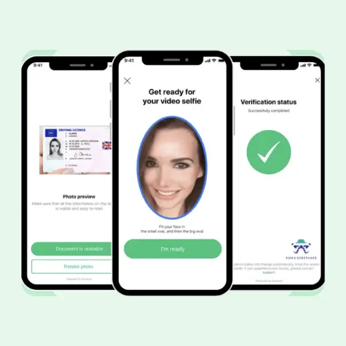 ATOM | Use cases | Corporate car rental software