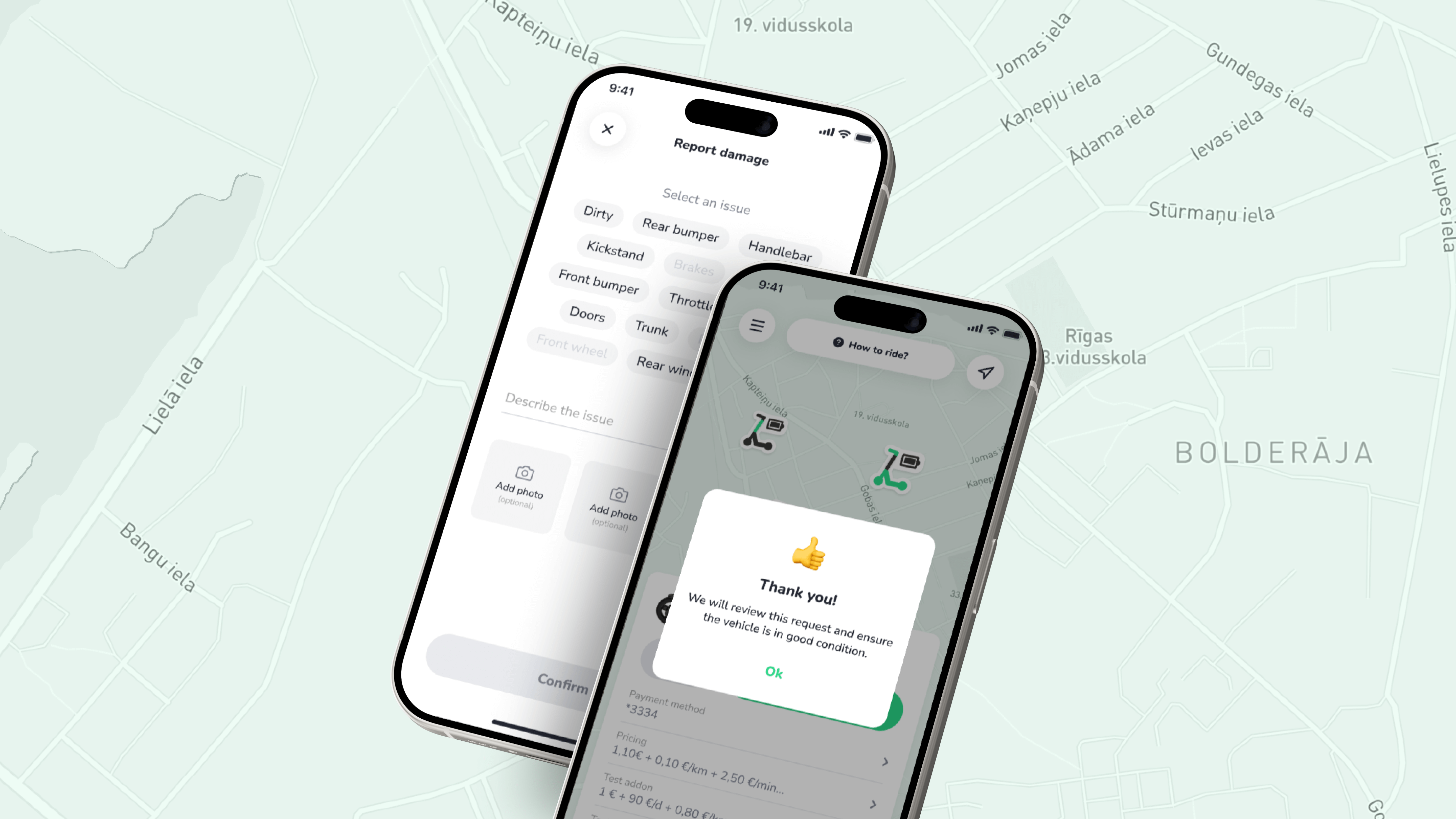New feature that will boost your fleet uptime and client satisfaction ...