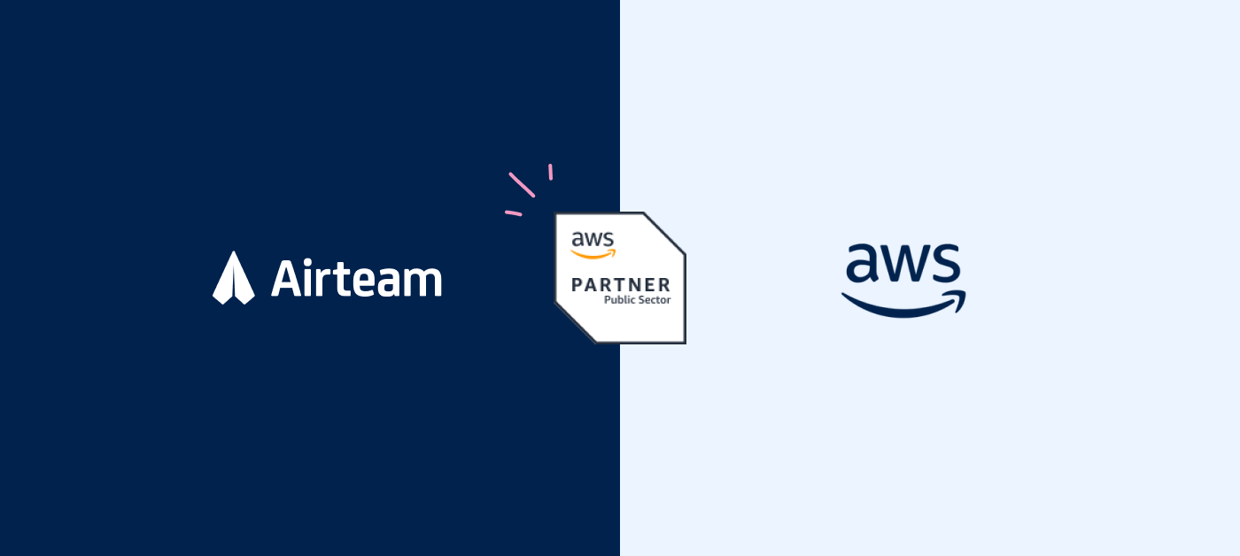 Airteam joins AWS Public Sector Partner Program | Airteam