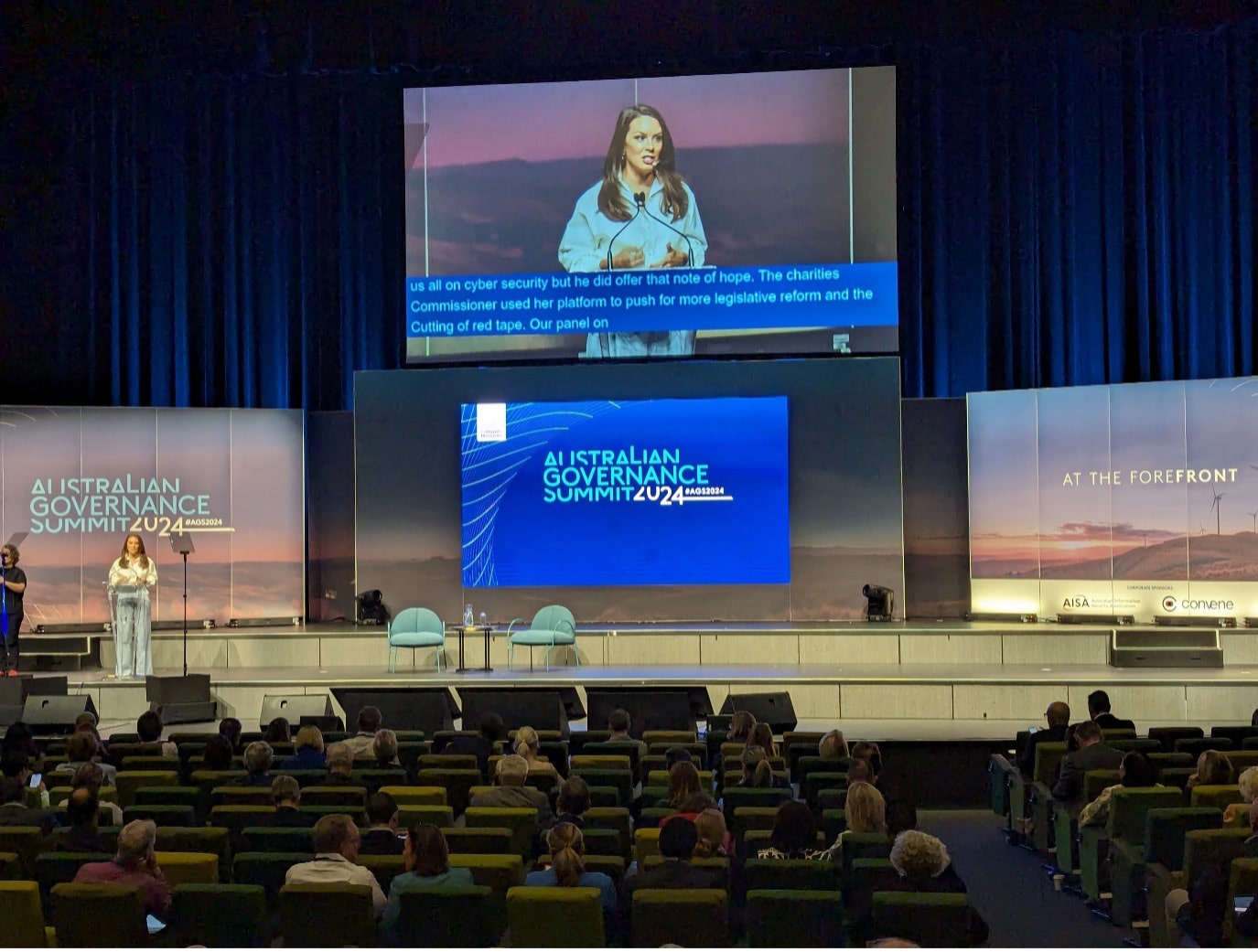 The insights from AGS2024 shaping Airteam | Airteam