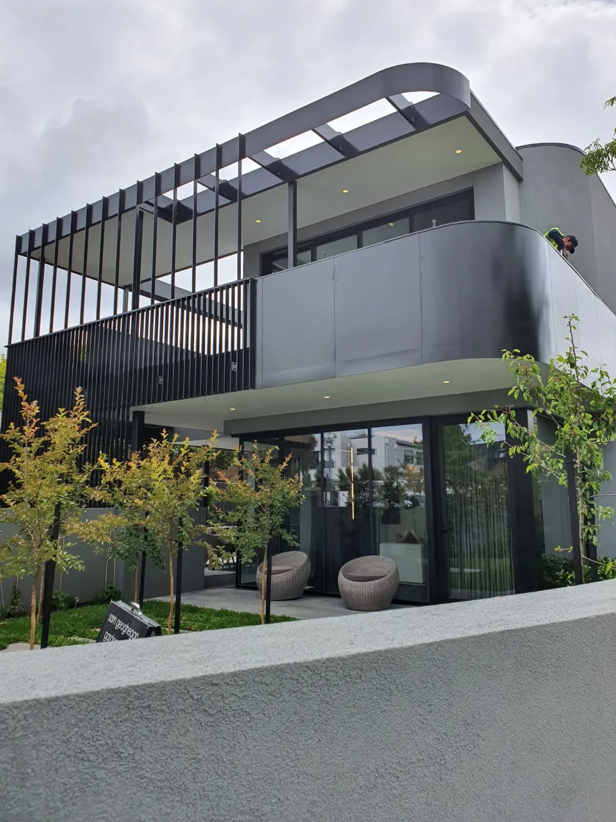 Balustrades | Environ Metal Designs