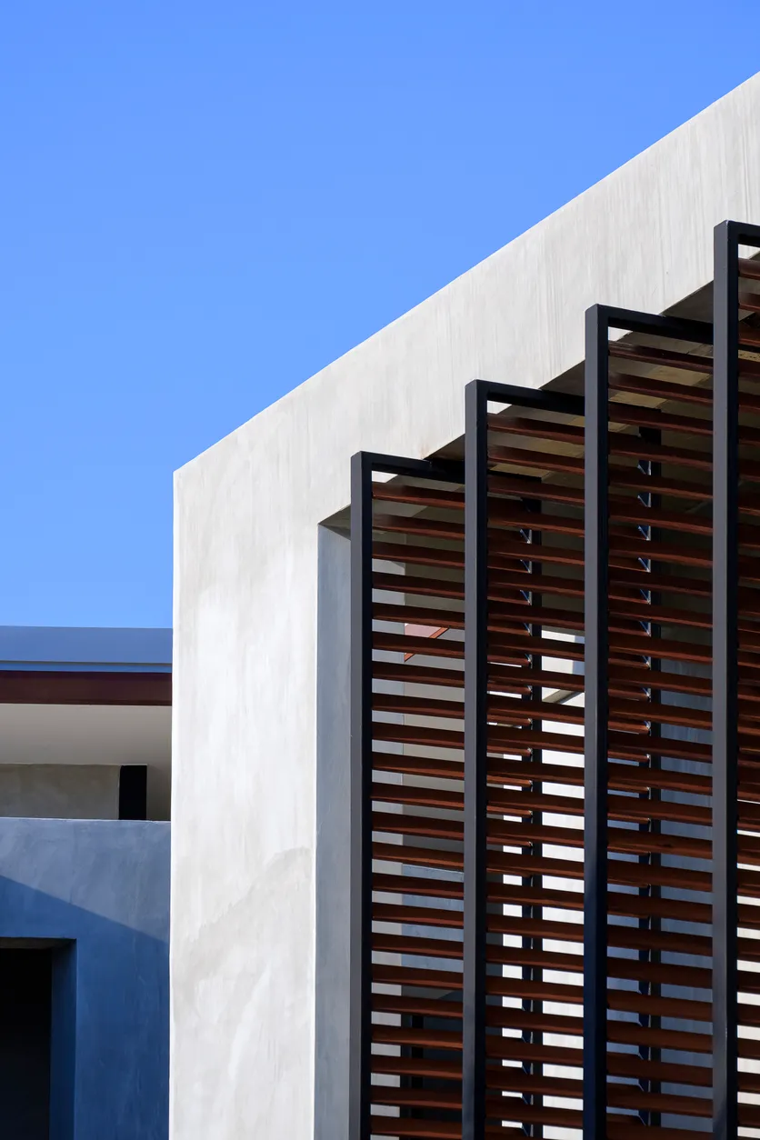 Sunshades | Environ Metal Designs