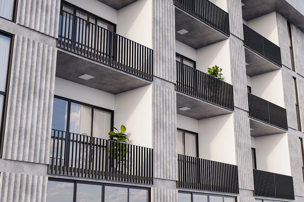 Balustrades | Environ Metal Designs