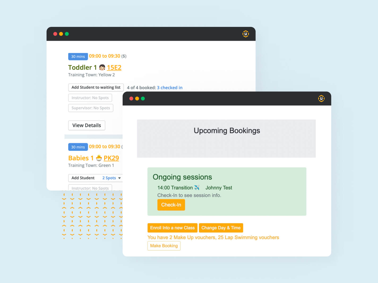 Booking Scheduling Software | Schedule Management Software | Udio