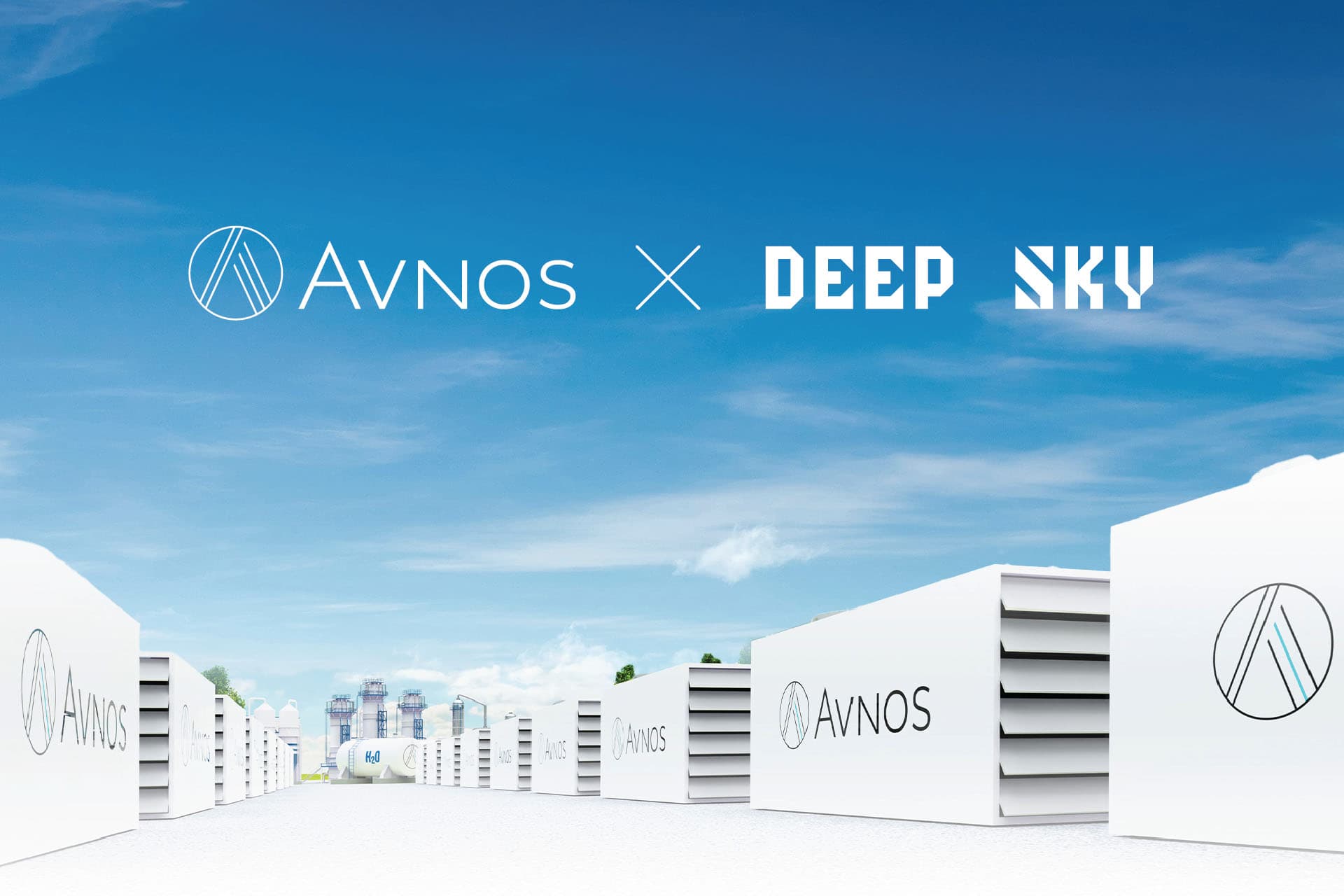 Avnos and Deep Sky Forge Path to Gigaton-Scale Carbon Removal in Canada