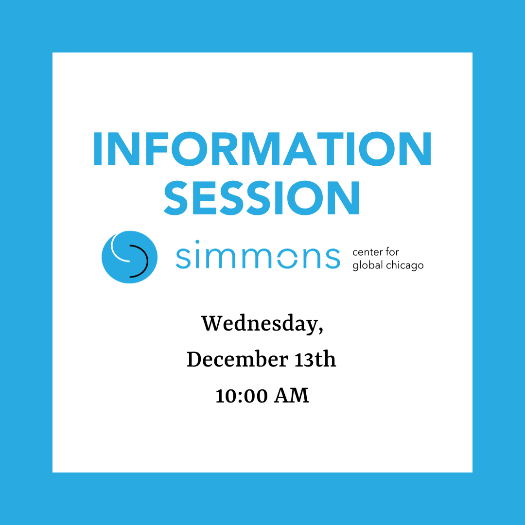 Simmons Center for Global Chicago