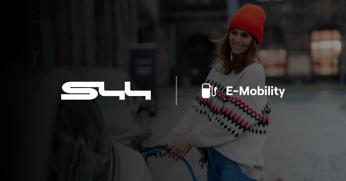 S44 | Power Your E-Mobility Initiatives with Innovative Software Solutions