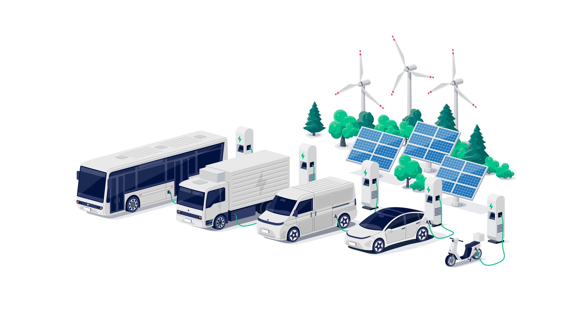 Fleet Electrification: Software Technology’s Critical Role | S44