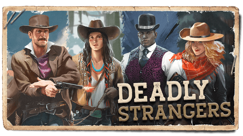 Who are the Deadly Strangers?