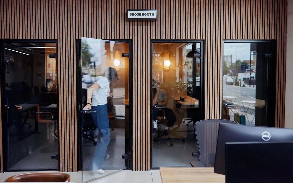 Drop-In | Flexible Workspaces in London