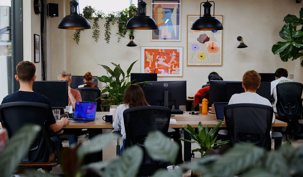 Drop-In | Flexible Workspaces in London