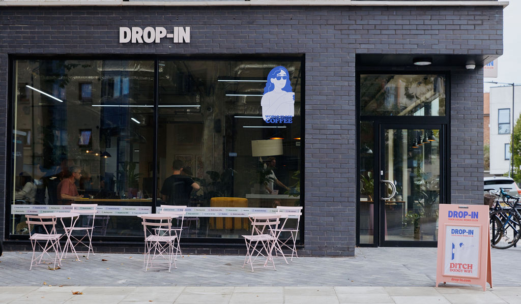 Drop-In | Flexible Workspaces in London