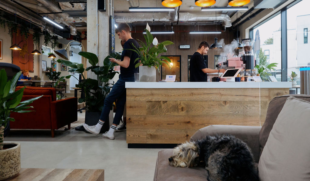 Drop-In | Flexible Workspaces in London