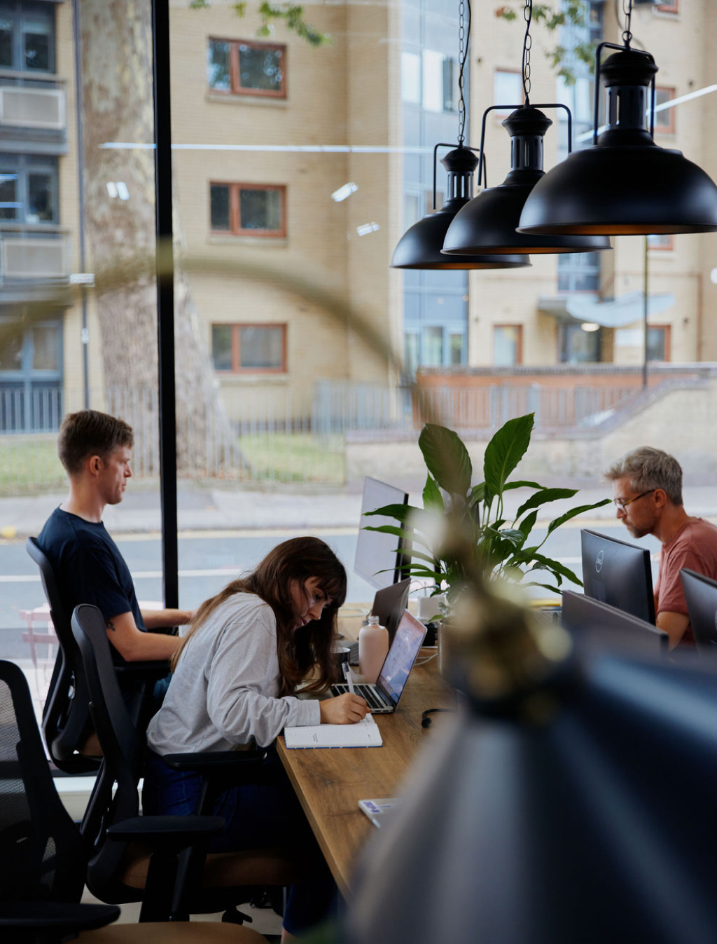 Drop-In | Flexible Workspaces in London