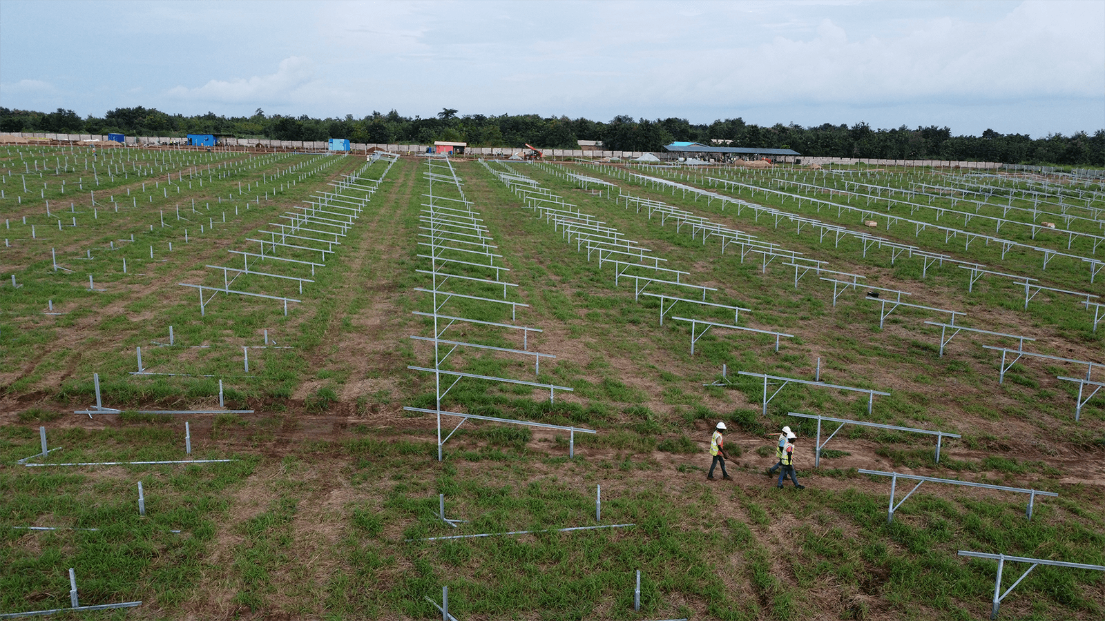 3E Project: Owner’s engineering for Benin’s first utility-scale solar ...