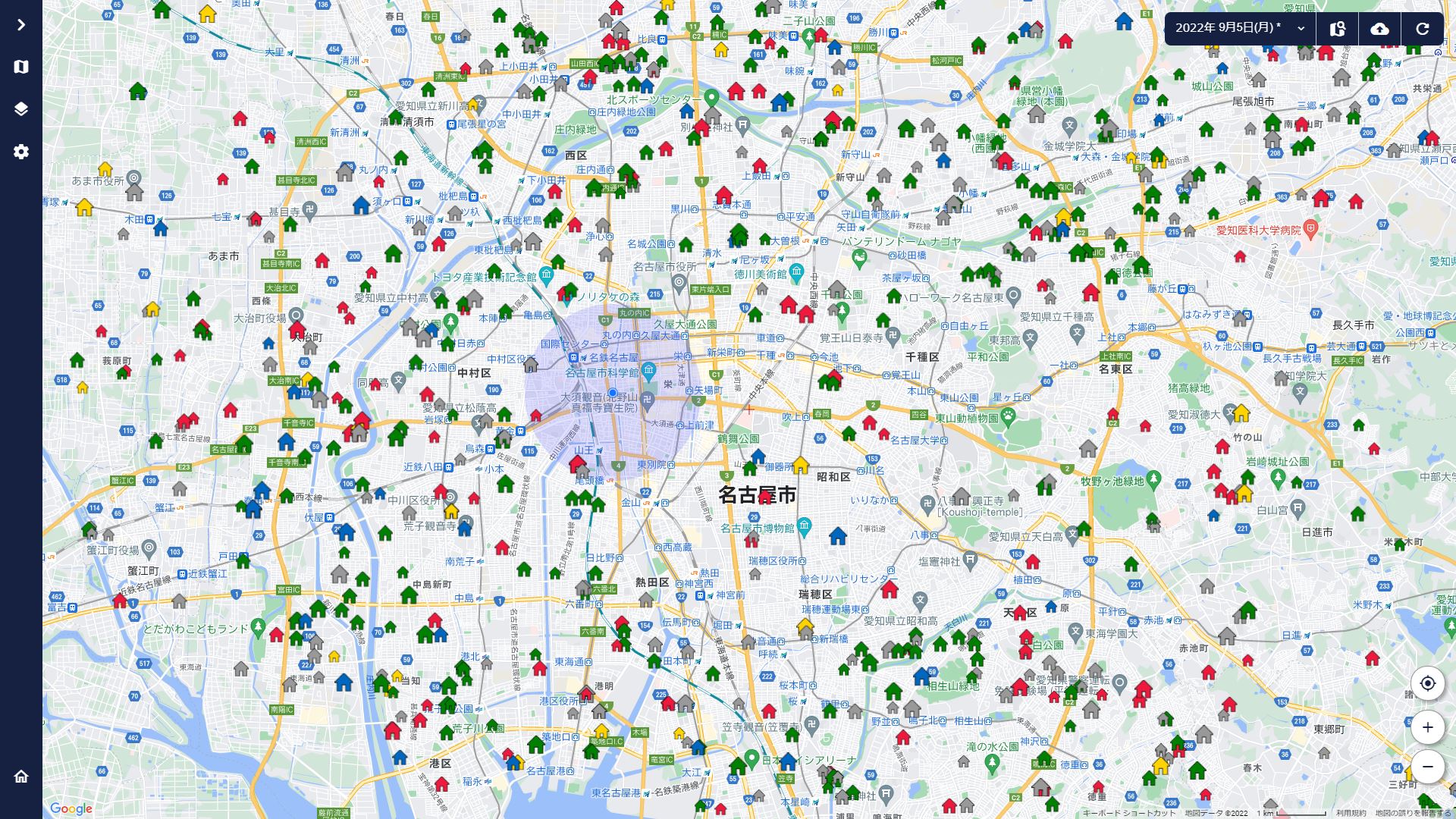 株式会社リプライス｜UPWARD導入事例
