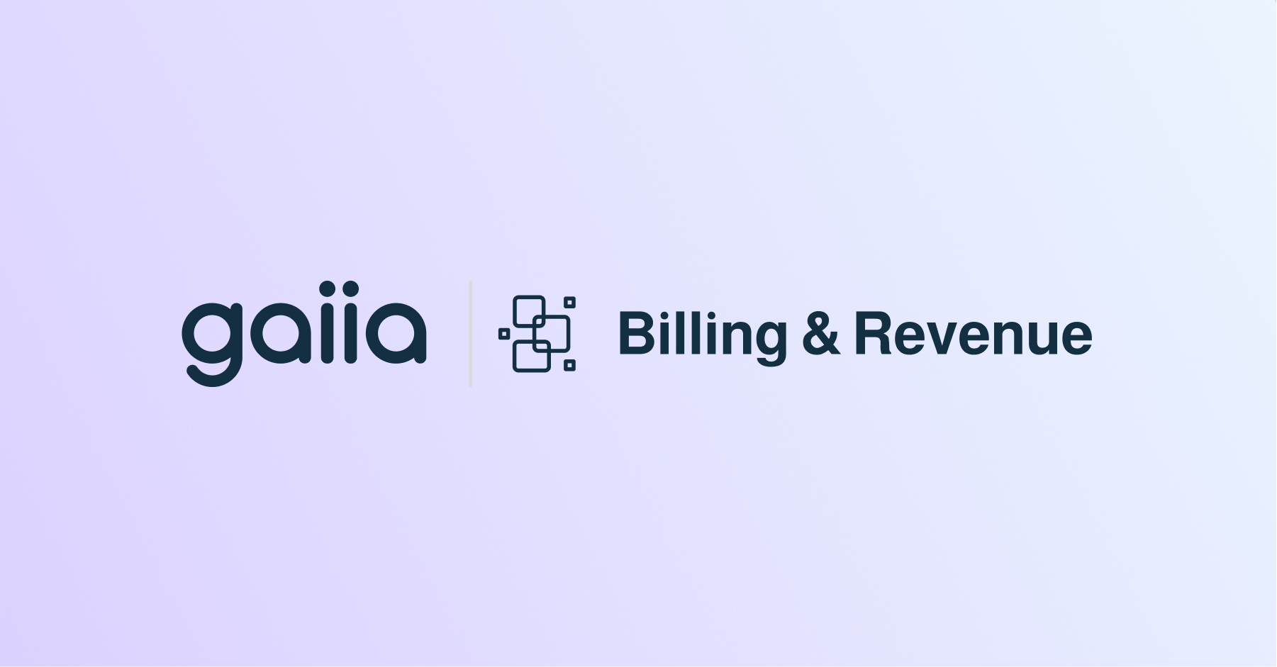 gaiia software - Billing & Revenue Management