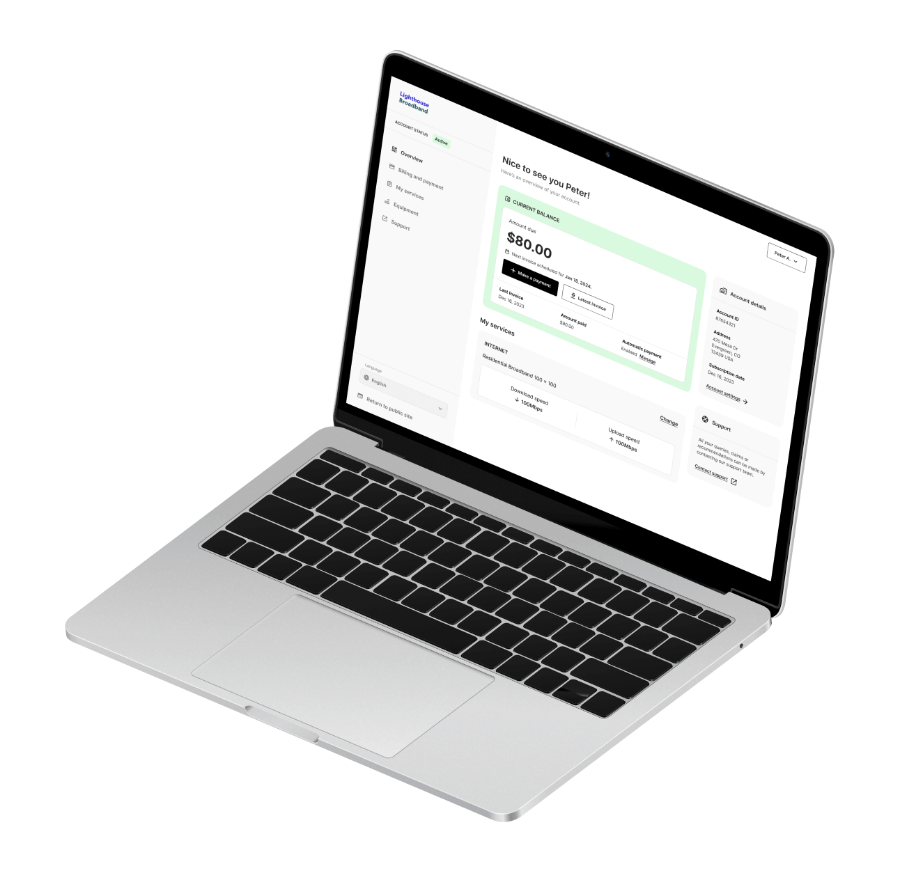 gaiia software | All-in-One Operating System (OS) for Telcos