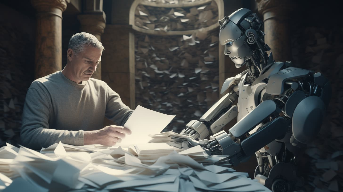 Les Avantages et Inconvénients de l'Intelligence Artificielle (IA)