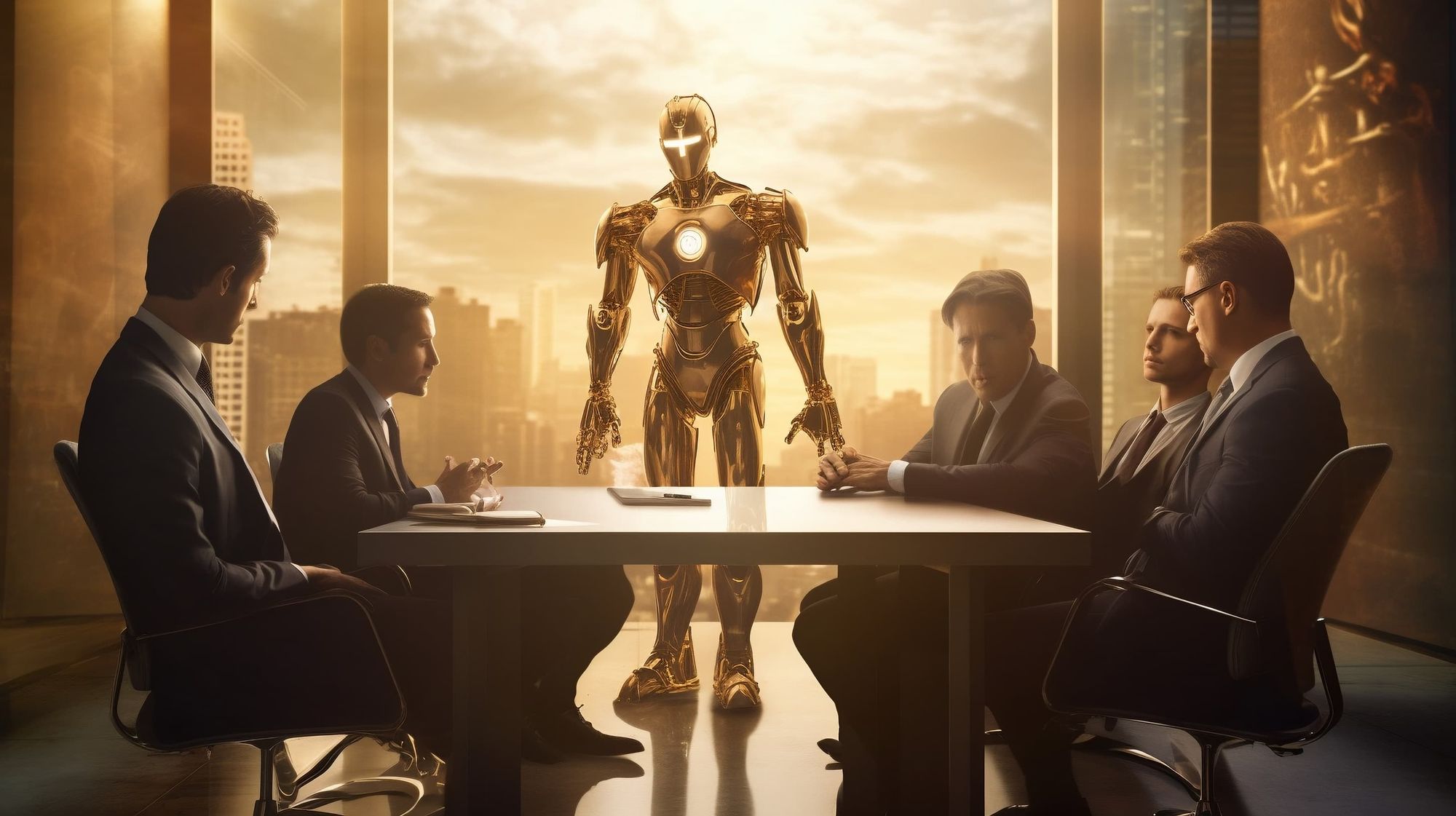 Les Avantages et Inconvénients de l'Intelligence Artificielle (IA)