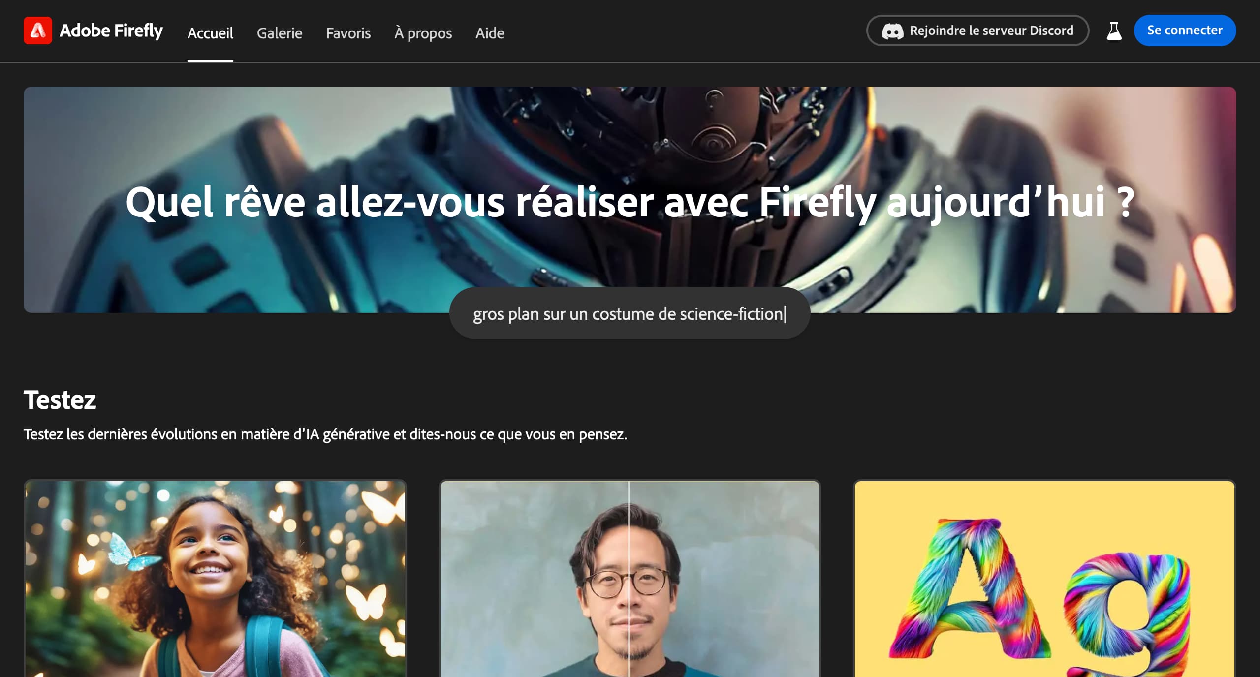 Adobe Firefly - Avis, Prix et Fonctionnalités
