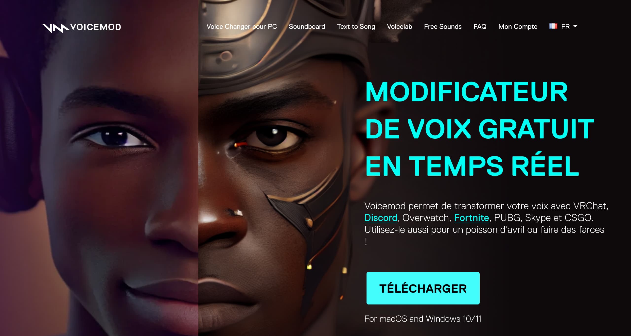 Découvrez l'intelligence artificielle Voicemod - Avis, Prix et ...