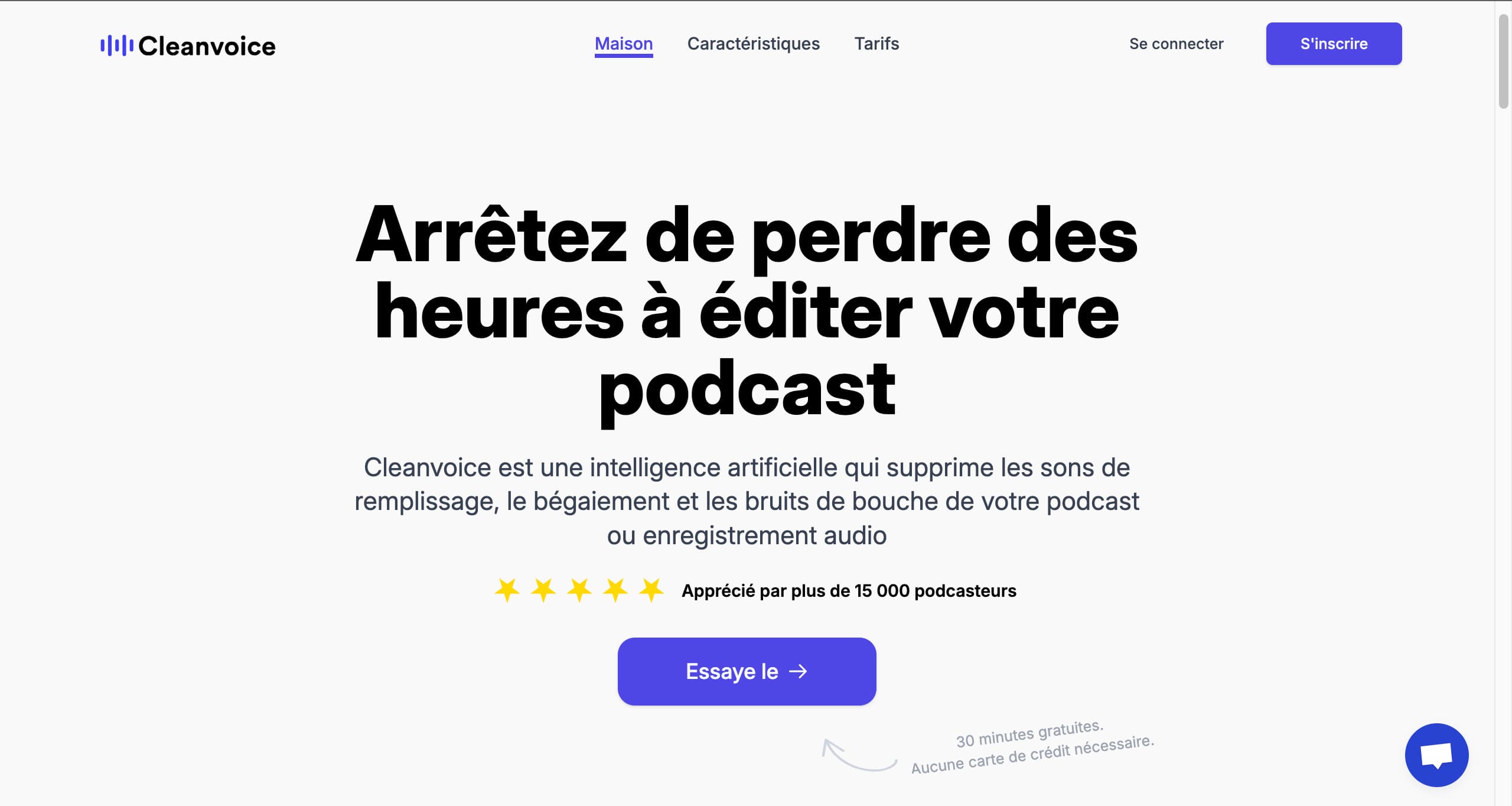 Découvrez l'intelligence artificielle Cleanvoice AI - Avis, Prix et ...