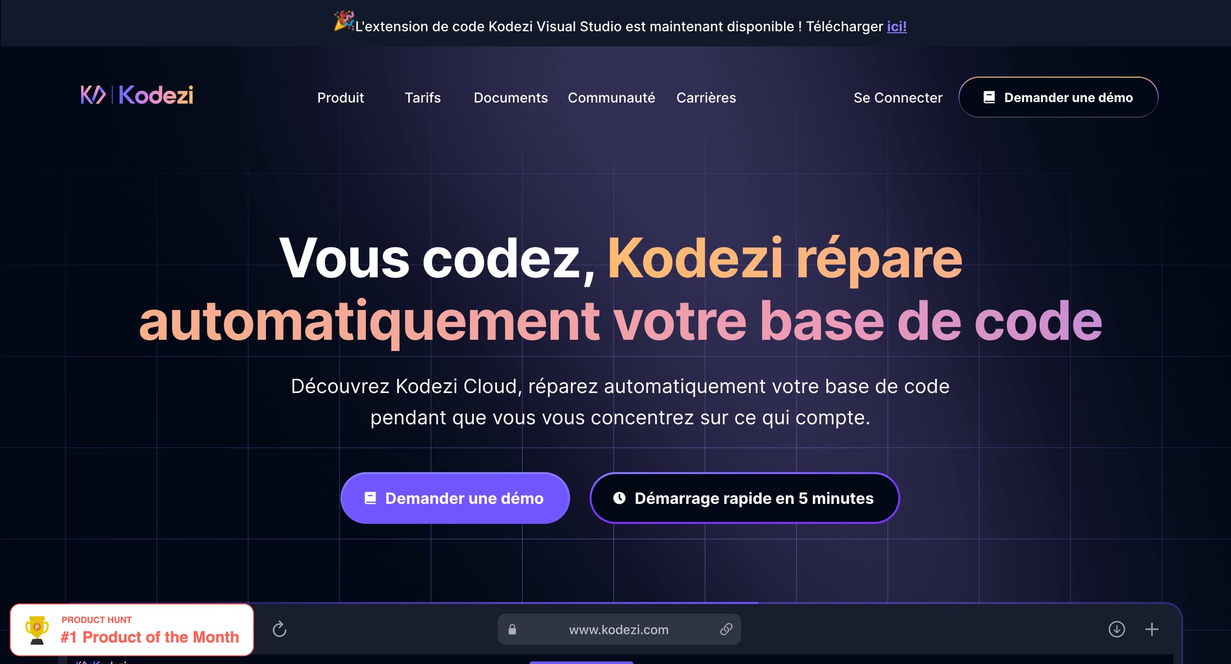 kodezi - Avis, Prix et Fonctionnalités