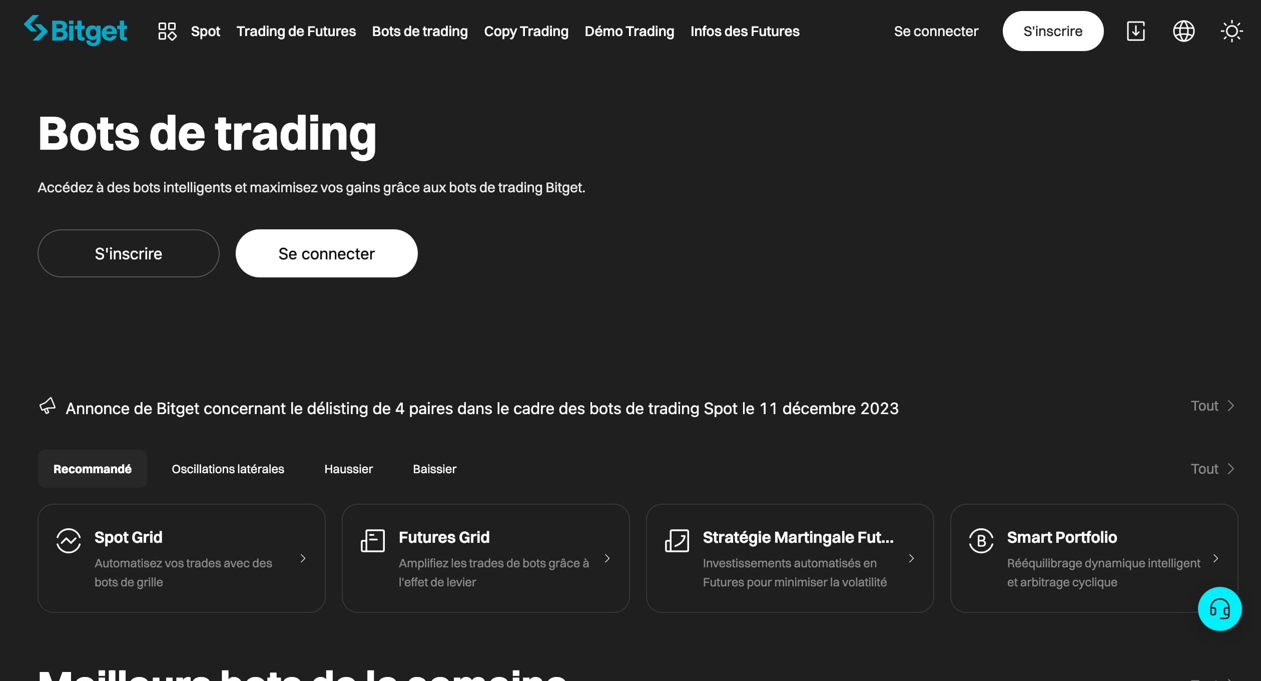 Découvrez l'intelligence artificielle Bitget - Avis, Prix et ...
