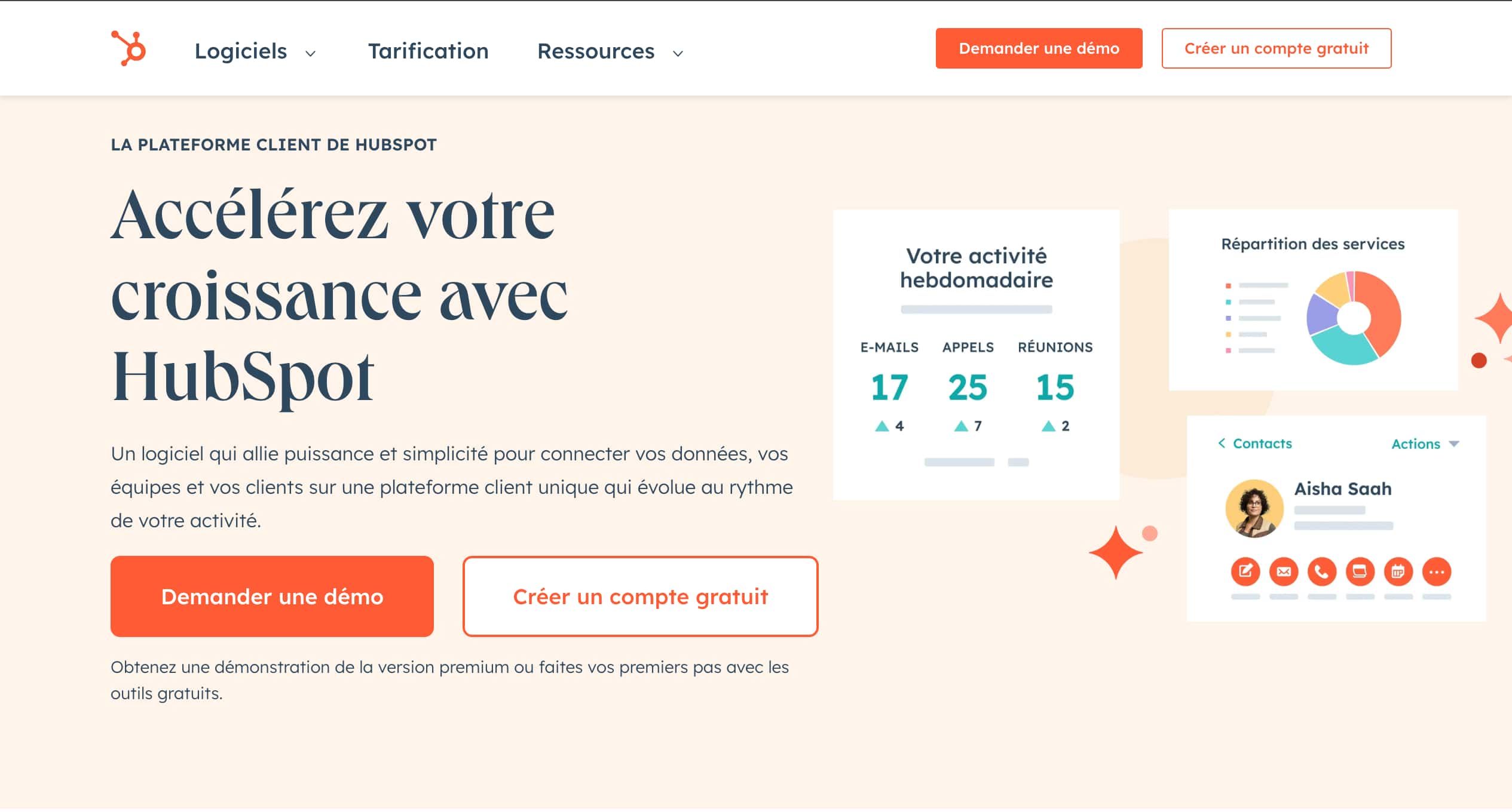 HubSpot - Avis, Prix et Fonctionnalités