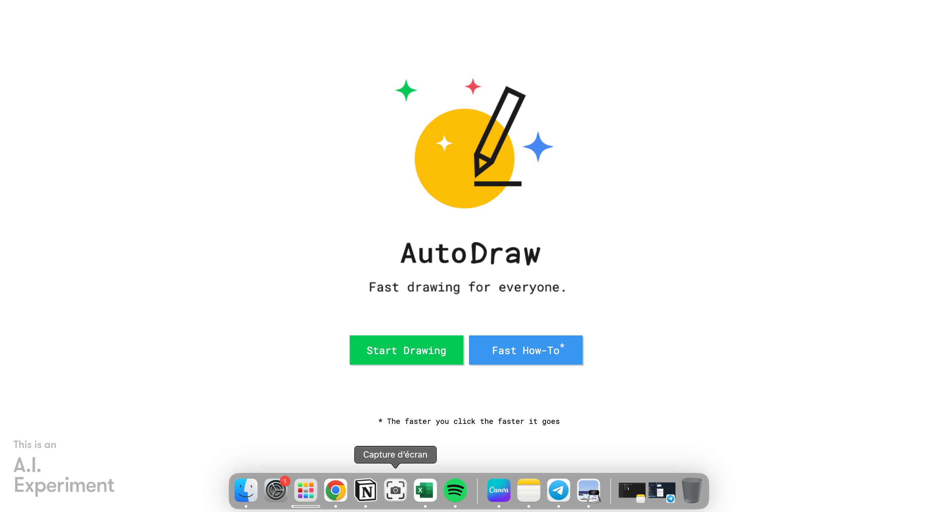Découvrez l'intelligence artificielle Autodraw - Avis, Prix et ...