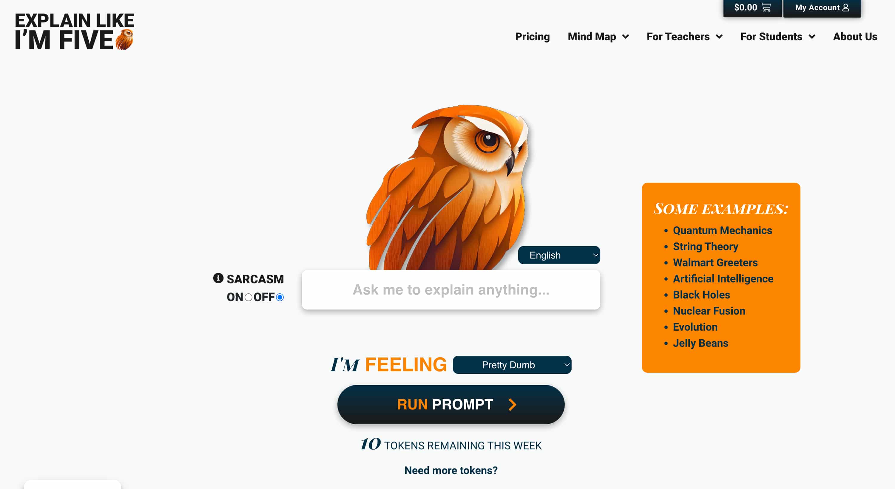 ExplainLikeImFive - Avis, Prix et Fonctionnalités