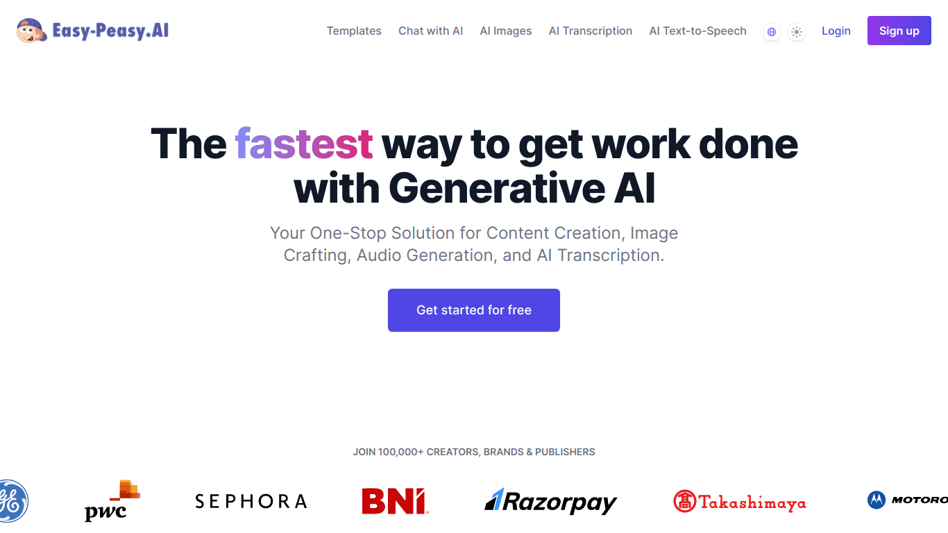 Découvrez l'intelligence artificielle Easy peasy - Avis, Prix et ...