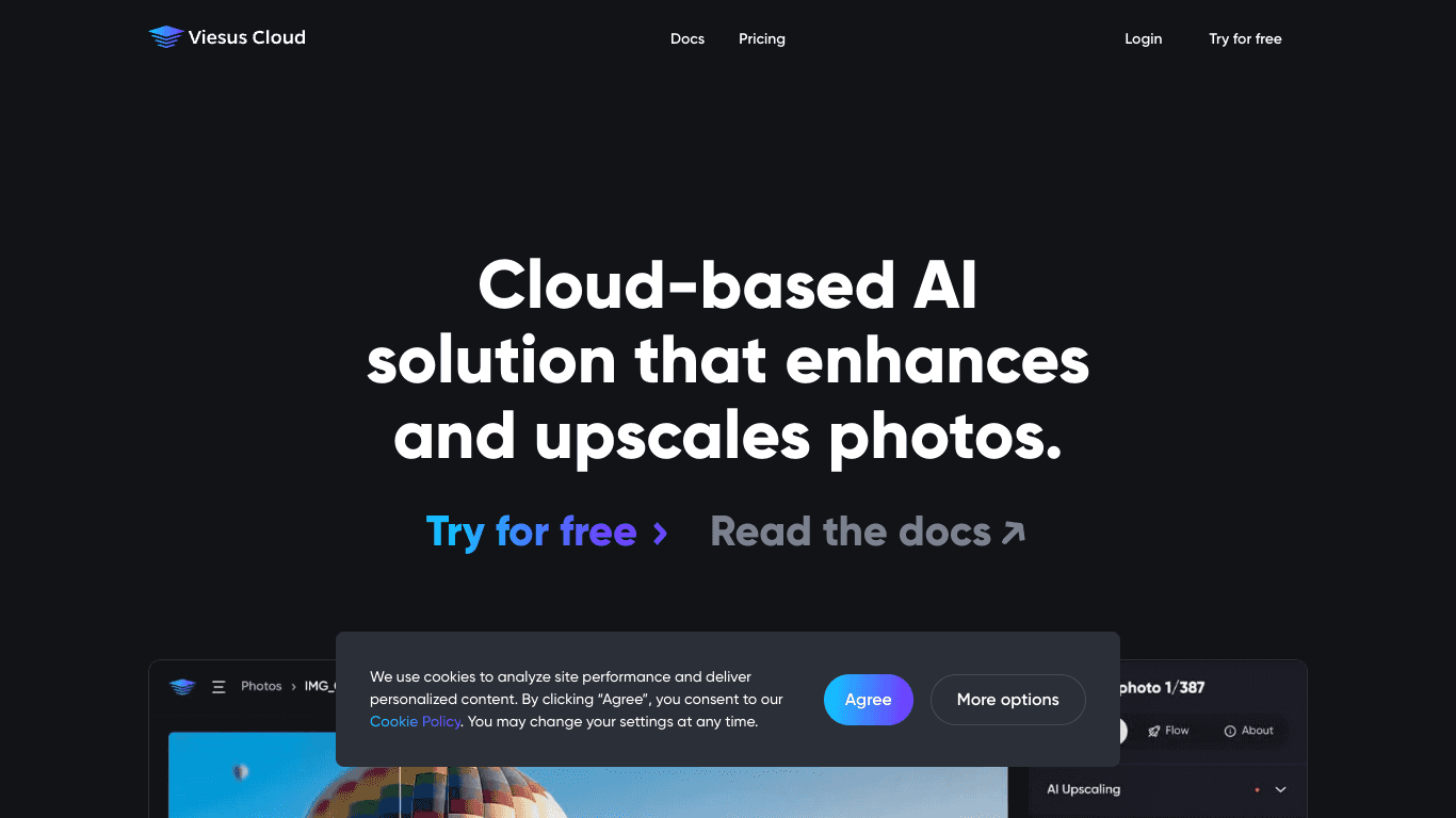 Viesus - Avis, Prix et Fonctionnalités