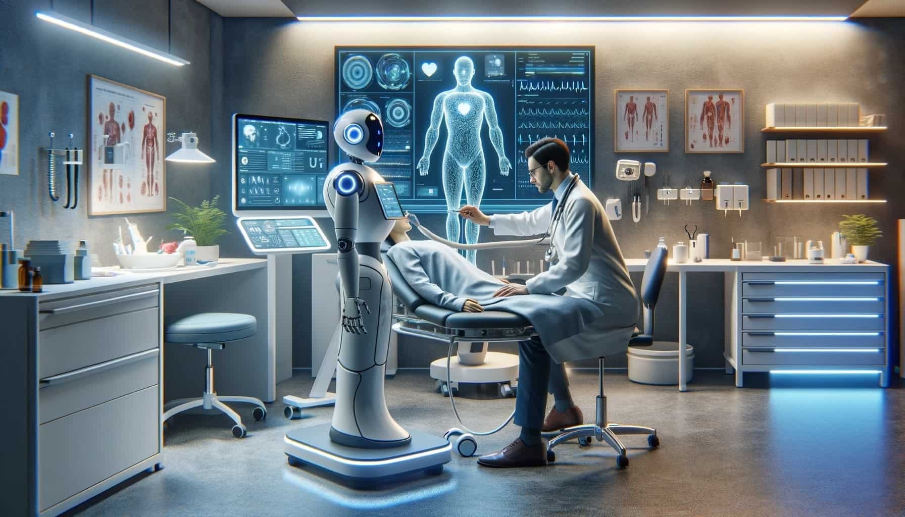 Intelligences Artificielles pour votre Santé 8 Outils IA