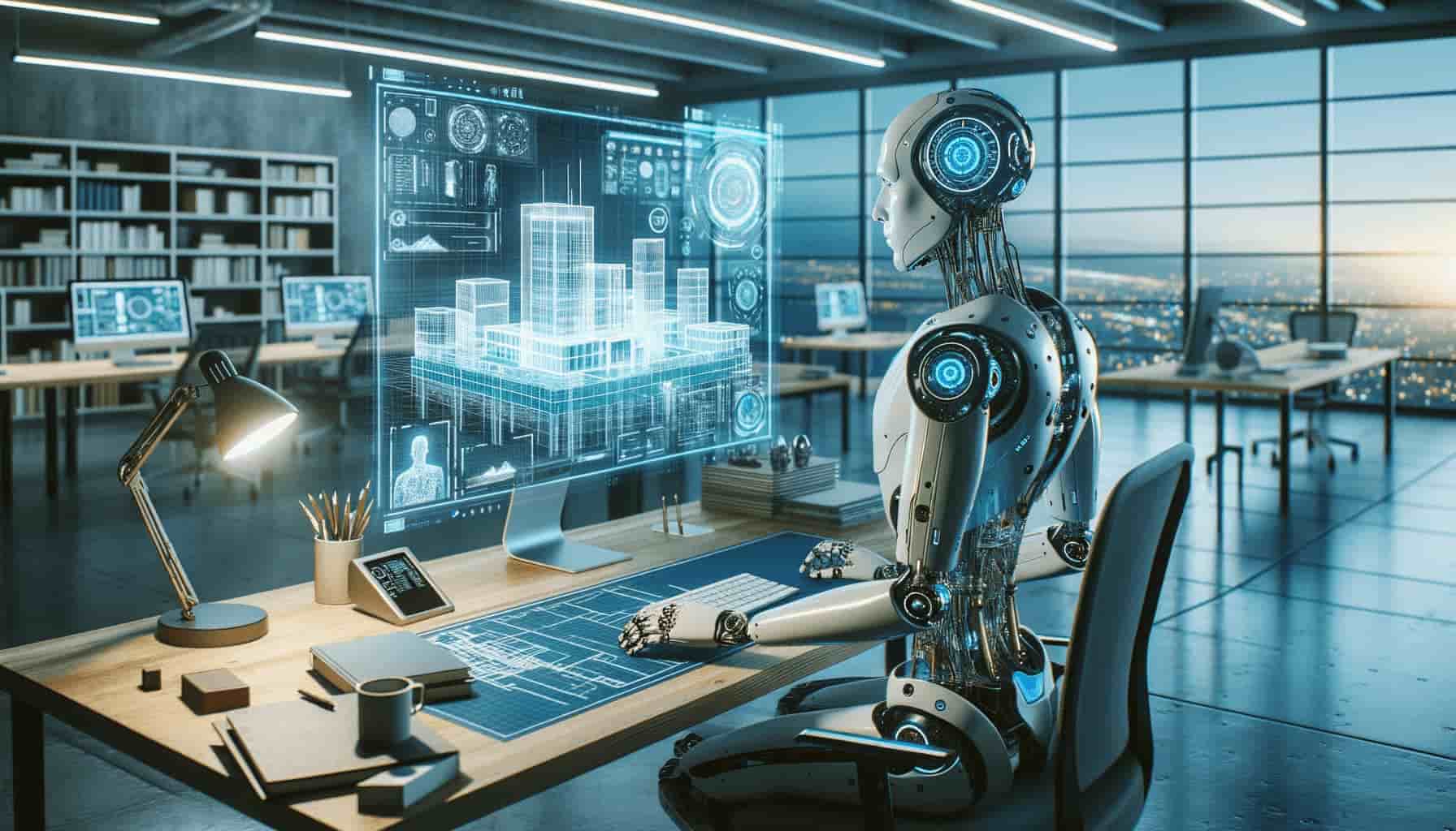 L'IA en Architecture : Un guide sur l'avenir du design