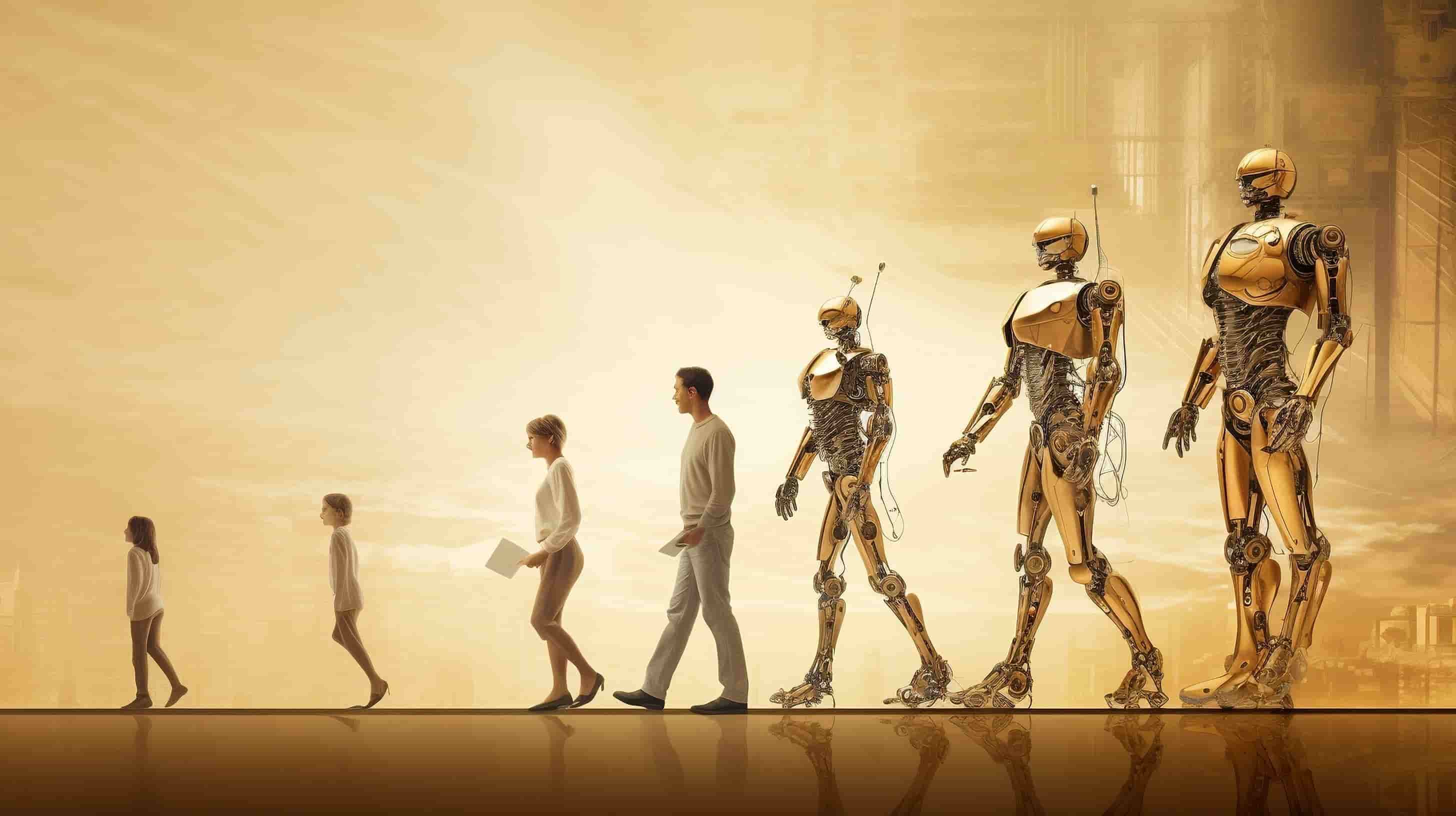 L'Histoire de l’Intelligence Artificielle (IA)