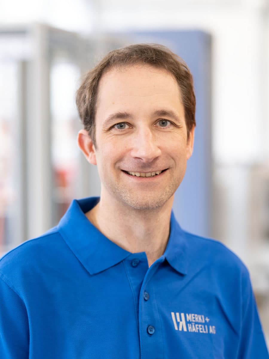 Unternehmen und Team | Merki + Häfeli AG