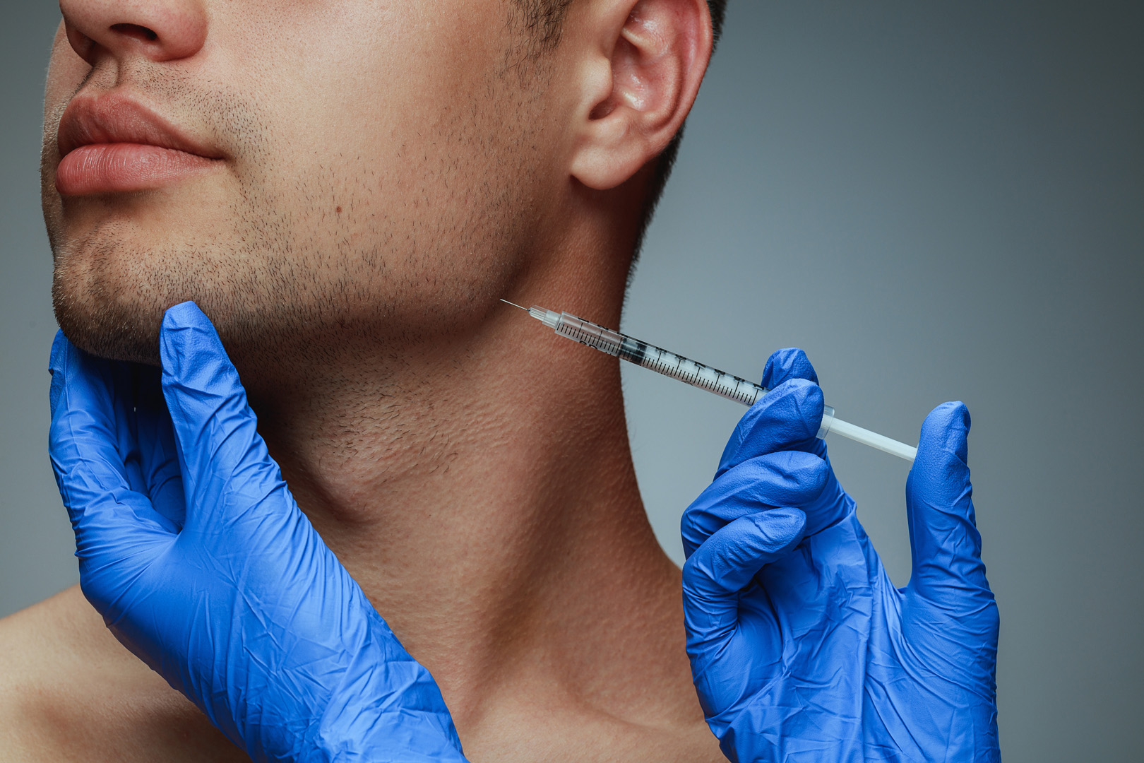Botox Treatment for TMJ Pain | Hampton Oral & Facial Surgery