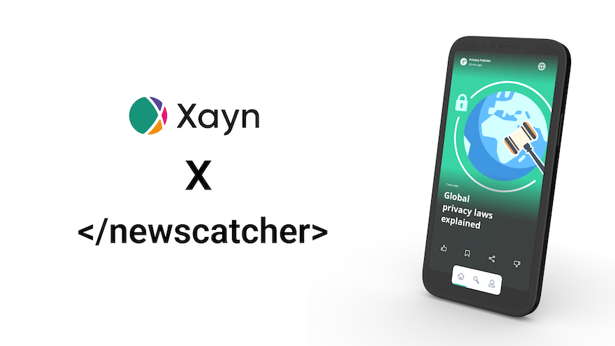 NewsCatcher News API