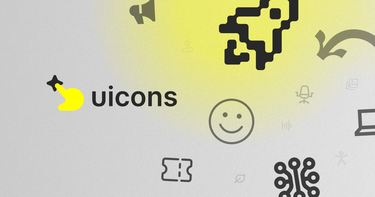 UICONS – Pro License