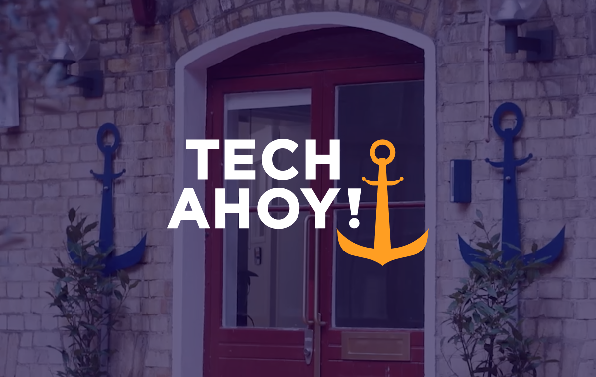 New client announcement - Tech Ahoy