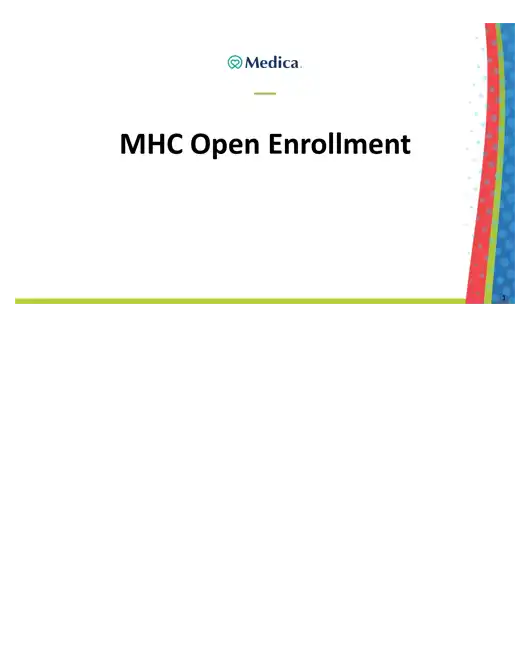 Health Insurance with Medica | SCSC