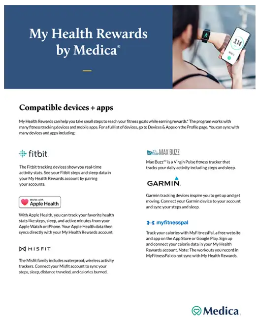 My Health Rewards | SCSC